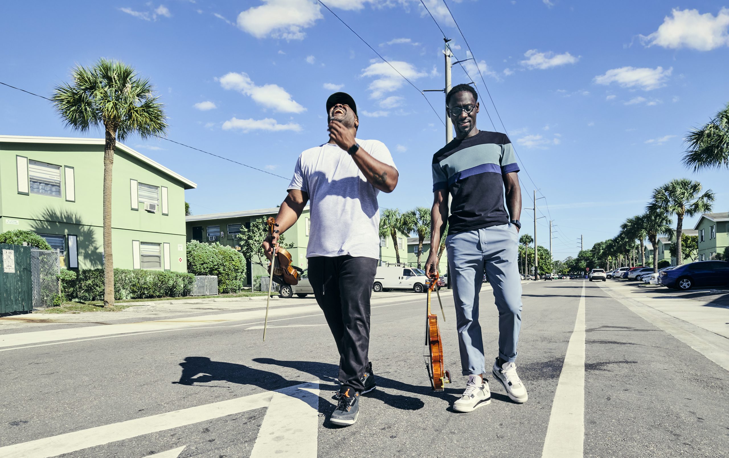 Black Violin’s ‘classical boom’ - St. Louis American
