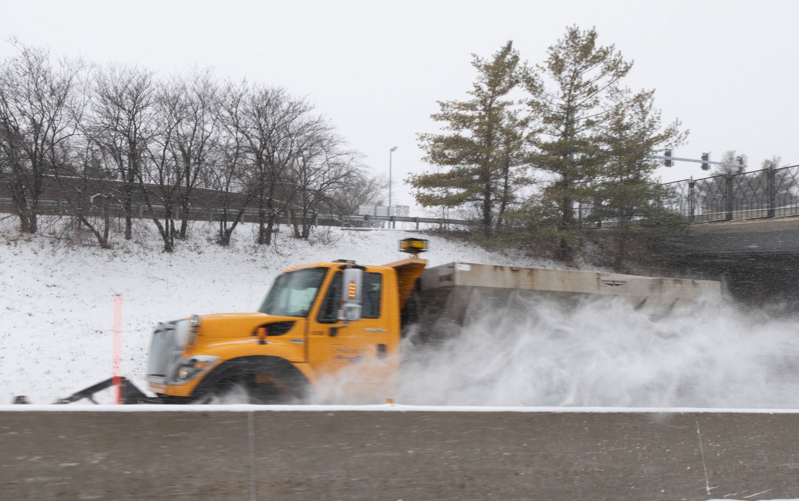 Dangerous cold grips St. Louis after weekend snowfall - St. Louis American