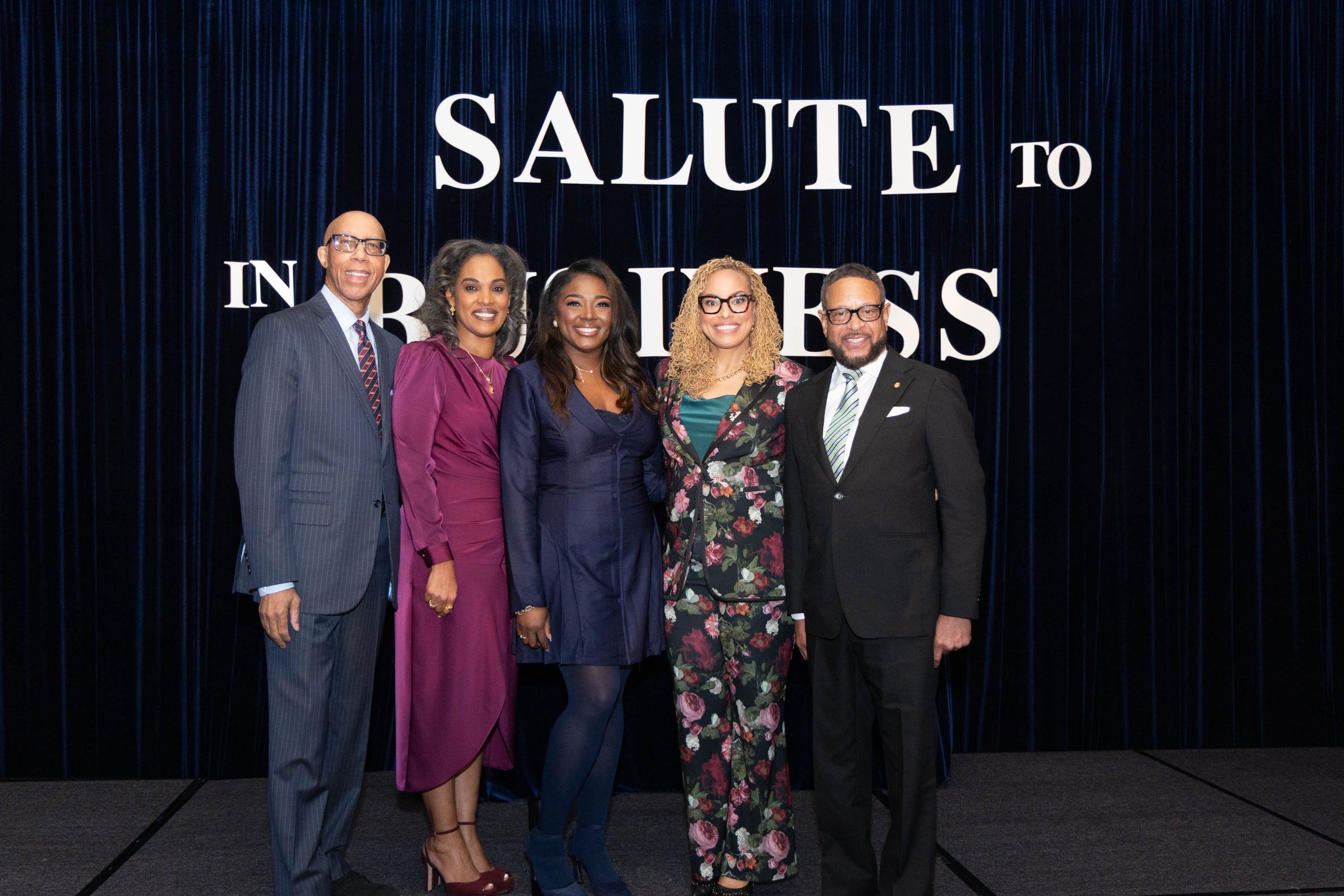 Salute to Excellence in Business honors Black leaders powering St ...