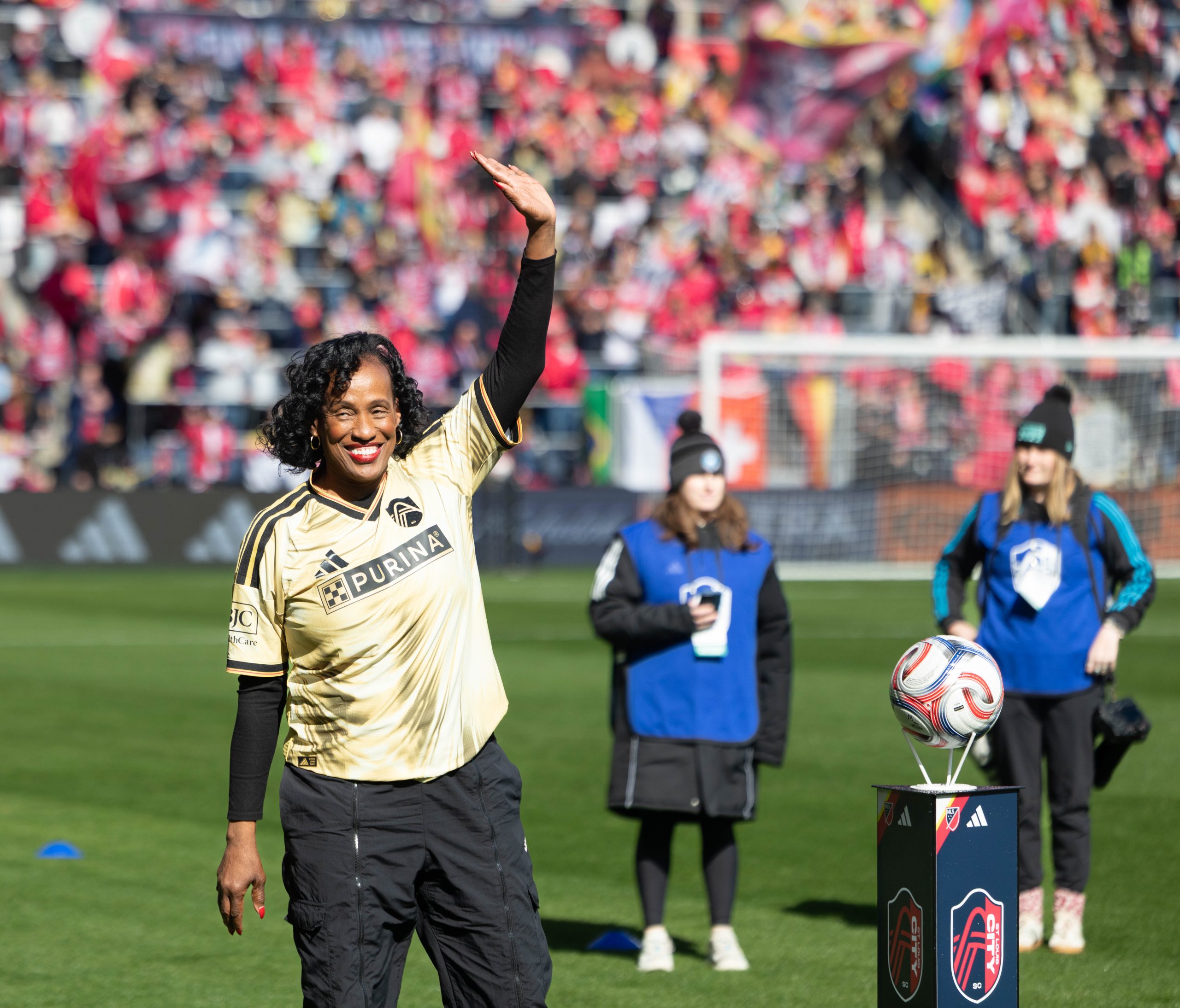 St. Louis CITY SC opened its 2026 MLS season at home - St. Louis American
