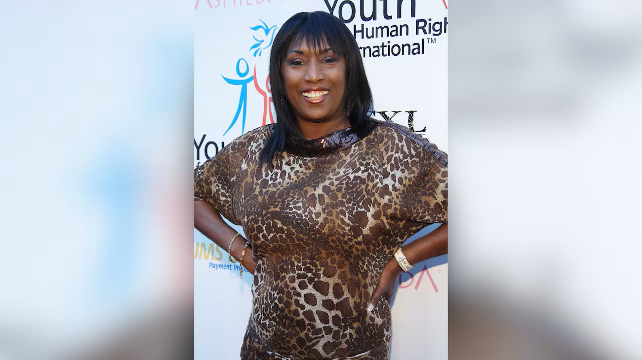 KiKi Shepard, the graceful face of ‘Showtime at the Apollo,’ passes at ...