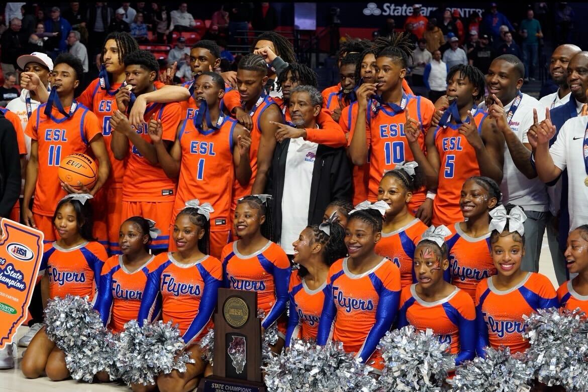East St. Louis Flyers win their second state championship - St. Louis ...