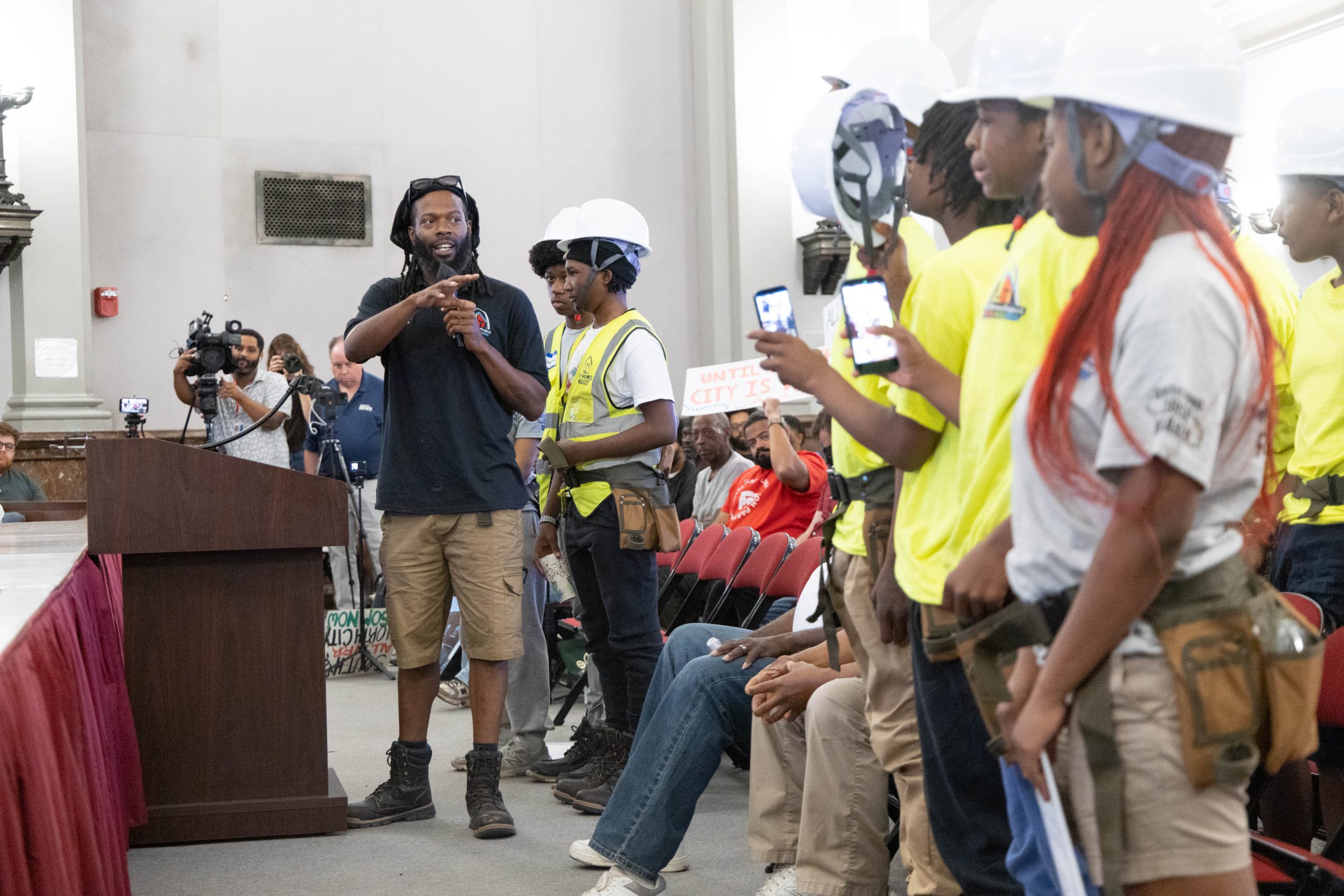 Rams proposal shifts more money to North St. Louis - St. Louis American