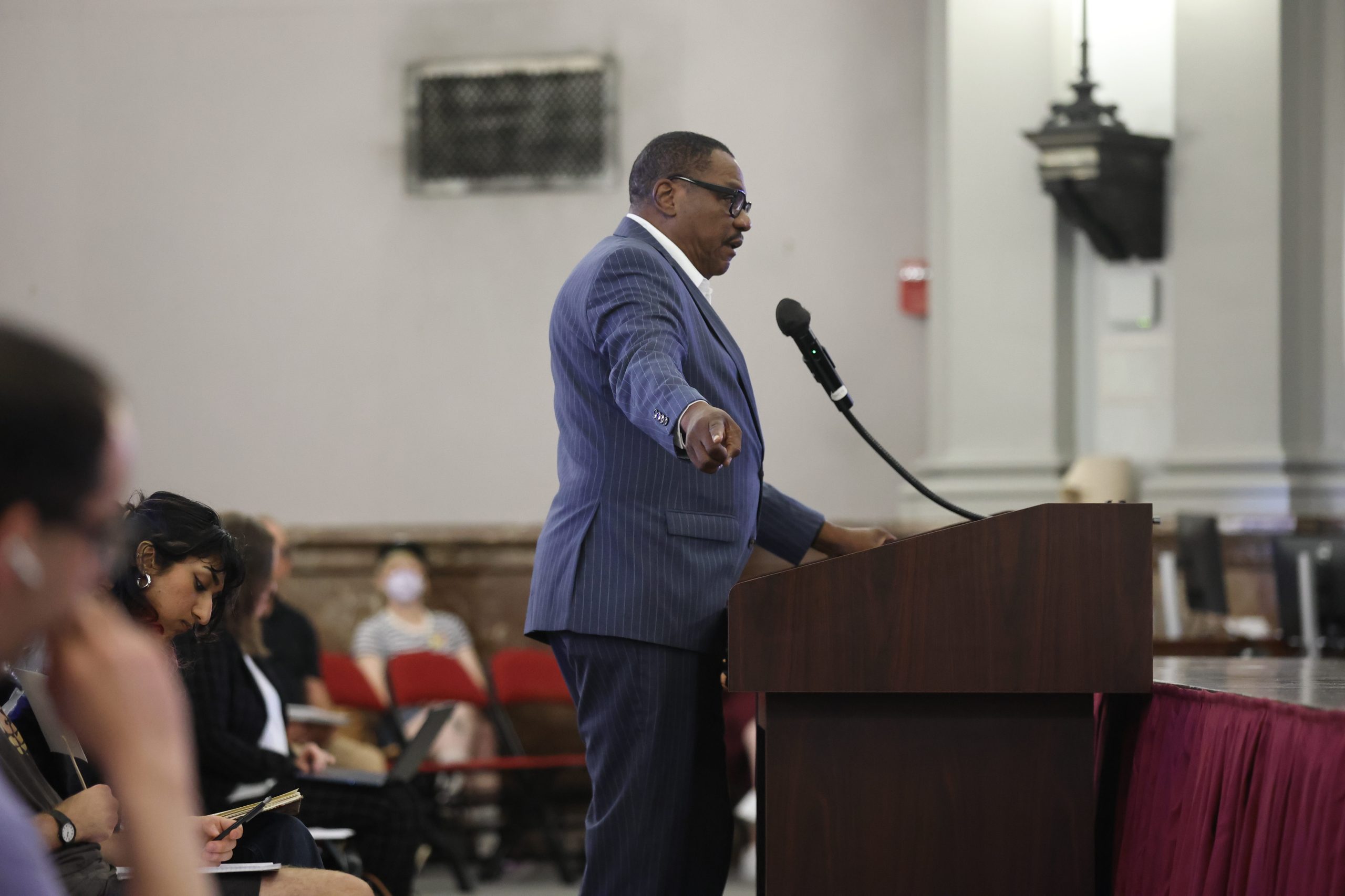 NAACP urges revisions to St. Louis data center bill - St. Louis American